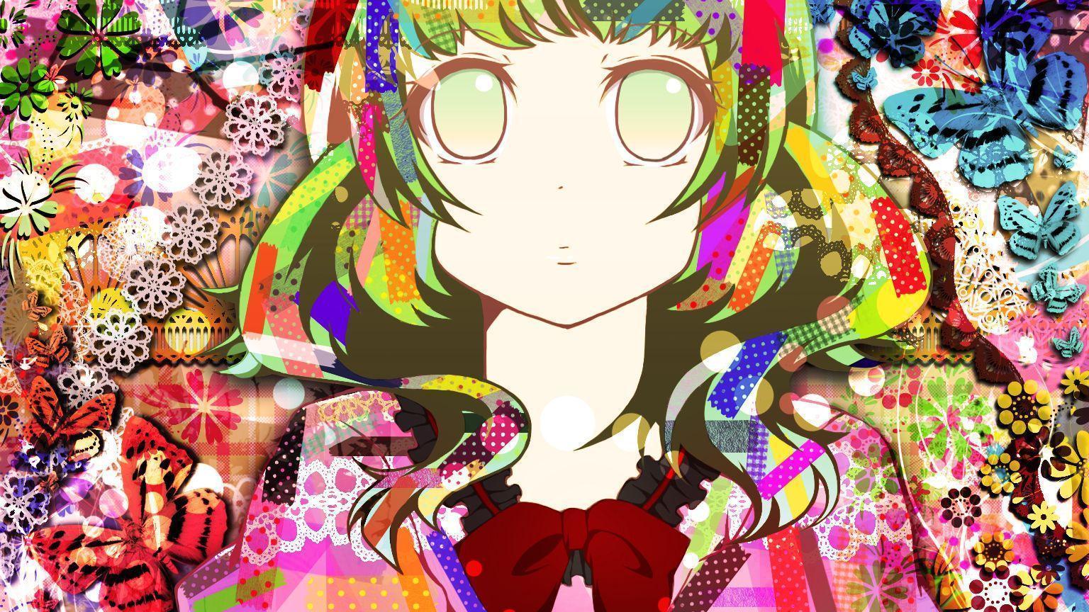 GUMI Wallpapers - Wallpaper Cave