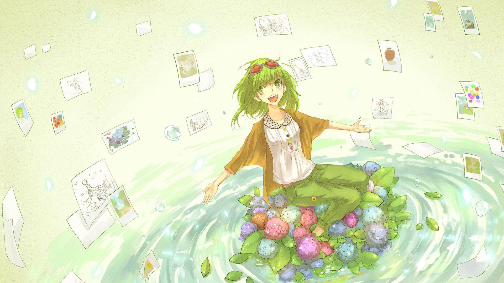 GUMI Wallpapers - Wallpaper Cave
