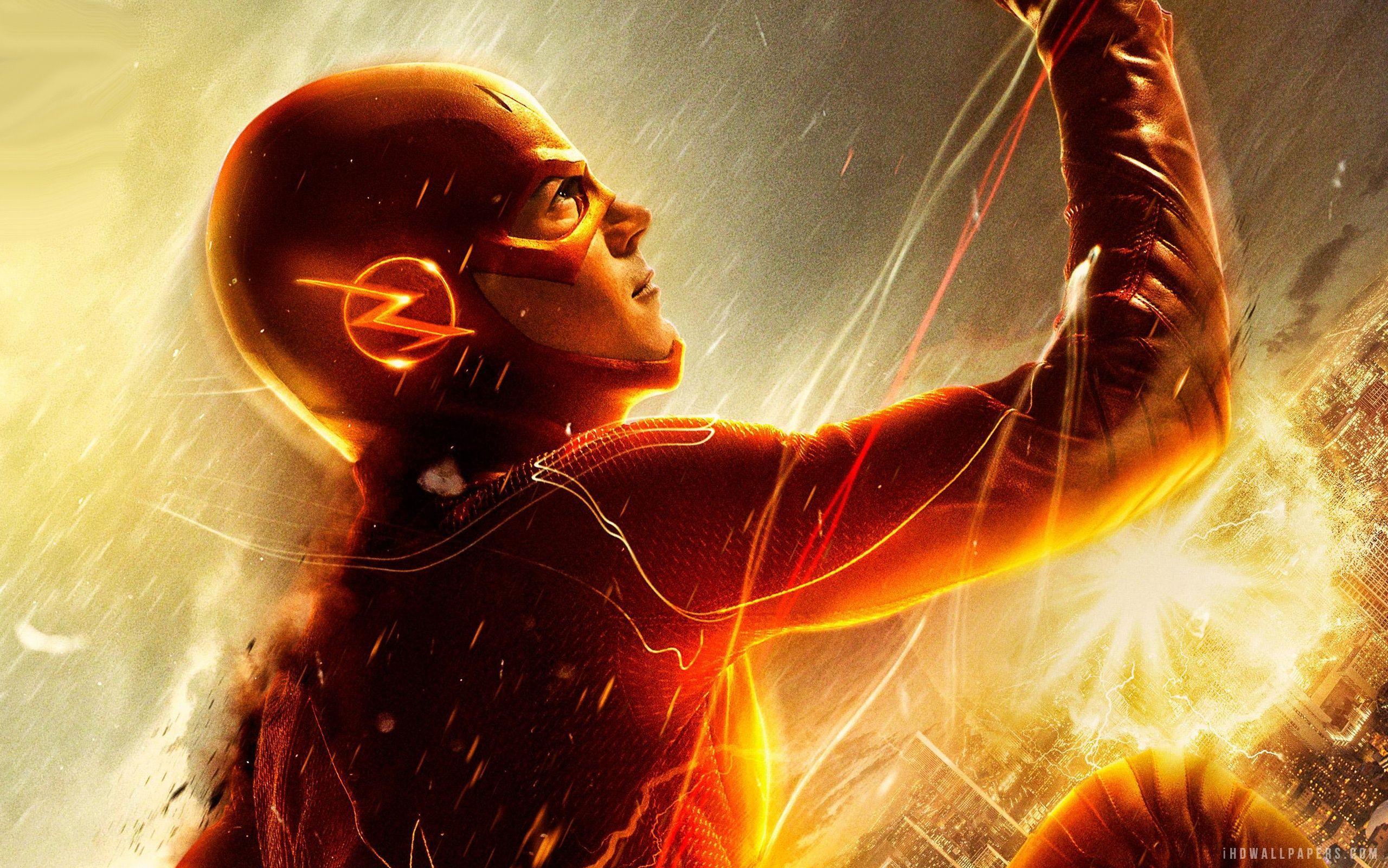 The Flash HD Wallpapers - Wallpaper Cave
