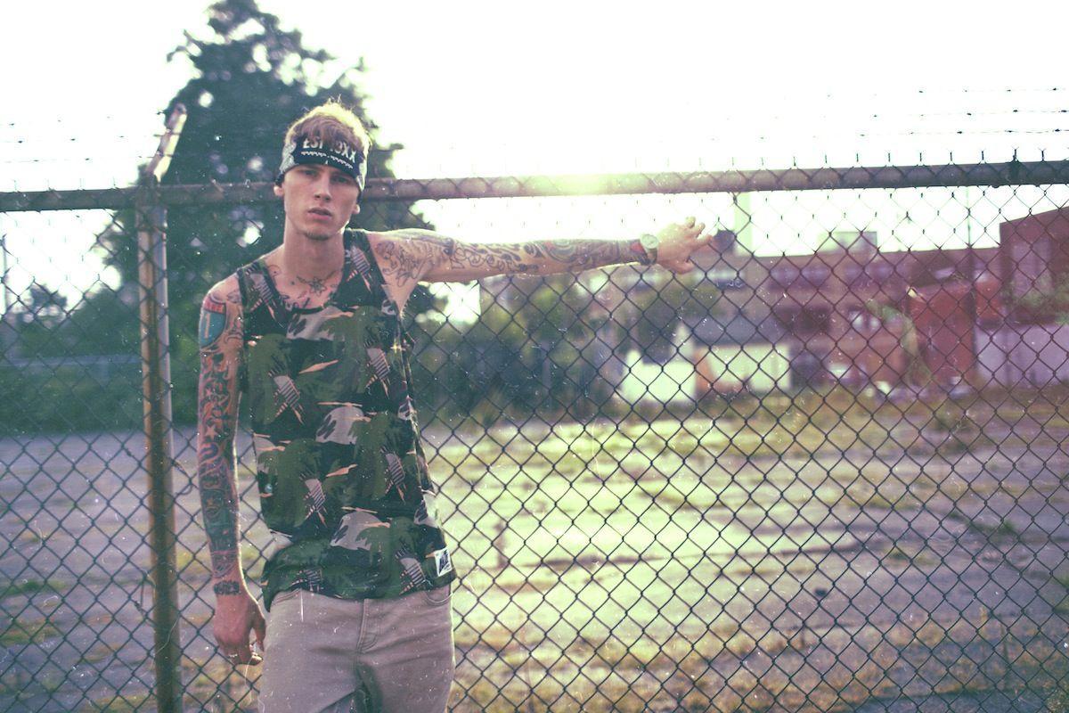 MGK Wallpapers - Wallpaper Cave