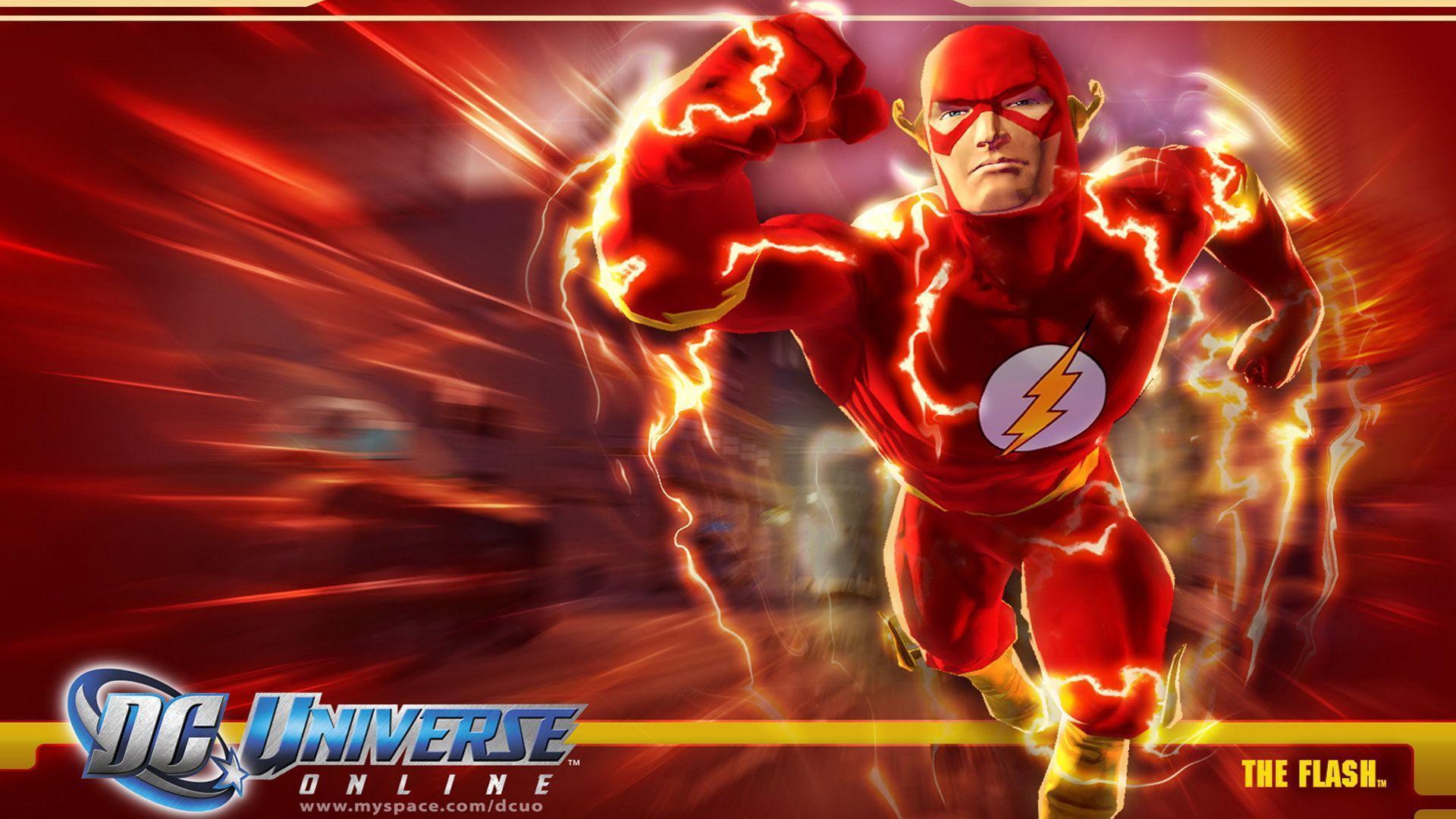 The Flash HD Wallpapers - Wallpaper Cave