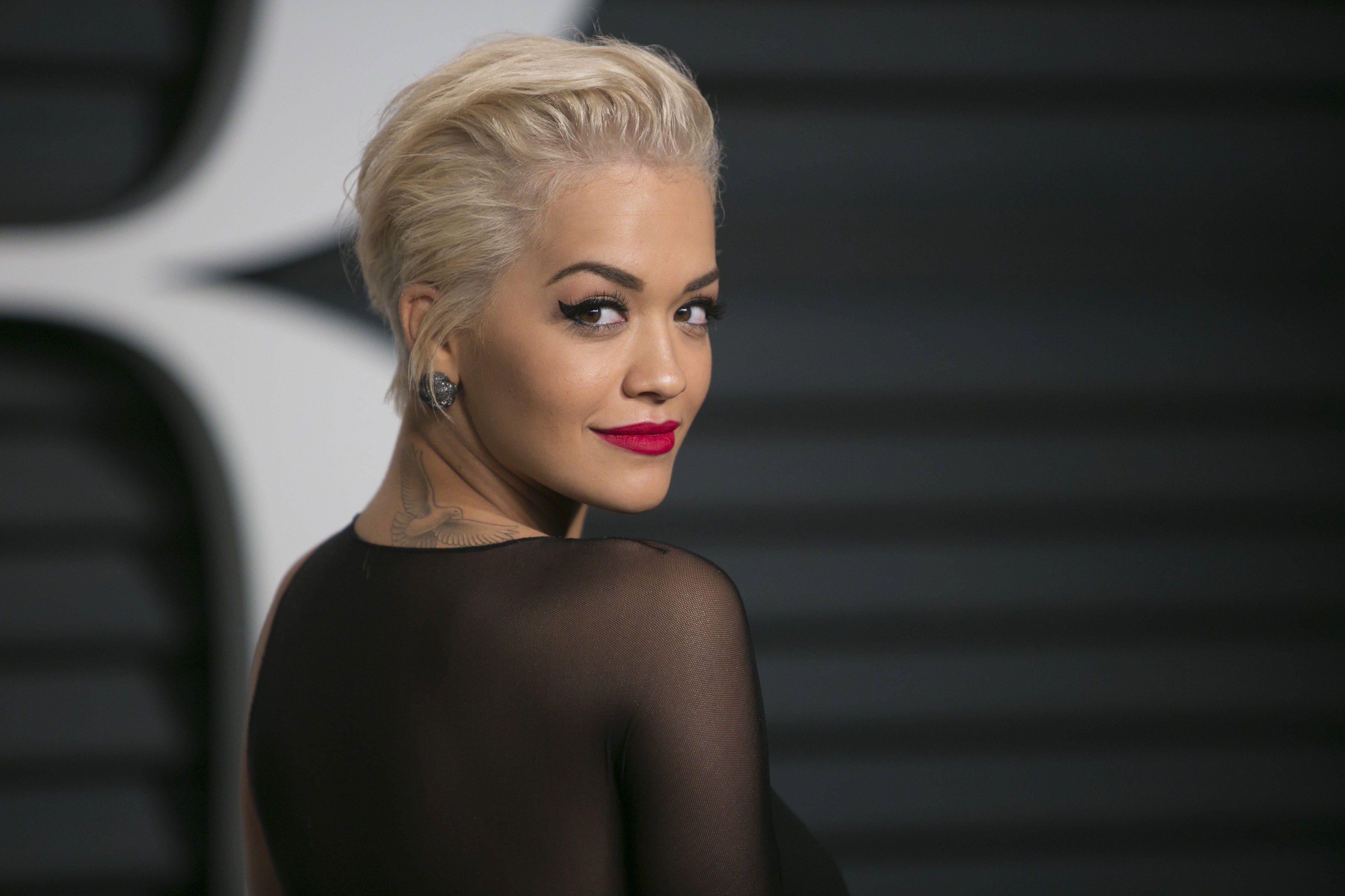 Rita Ora 2017 Wallpapers - Wallpaper Cave