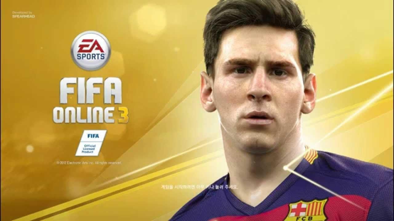 FIFA Online 3 Wallpapers - Wallpaper Cave