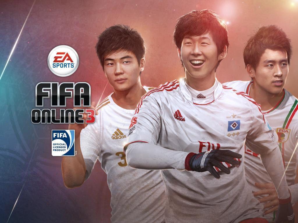 FIFA Online 3 Wallpapers - Wallpaper Cave