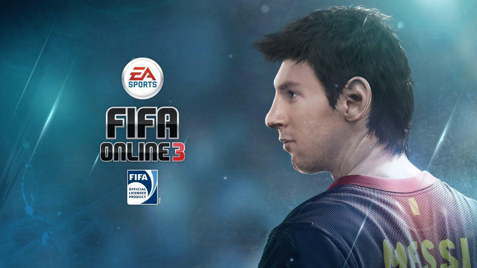 FIFA Online 3 Wallpapers - Wallpaper Cave