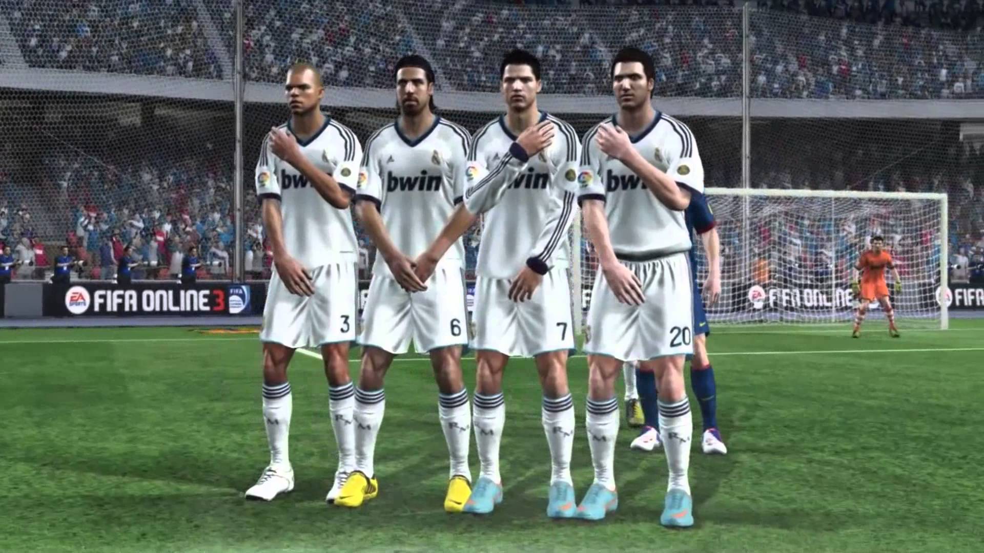 FIFA Online 3 Wallpapers - Wallpaper Cave