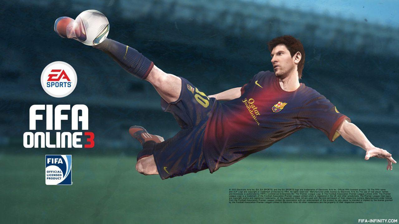 FIFA Online 3 Wallpapers - Wallpaper Cave