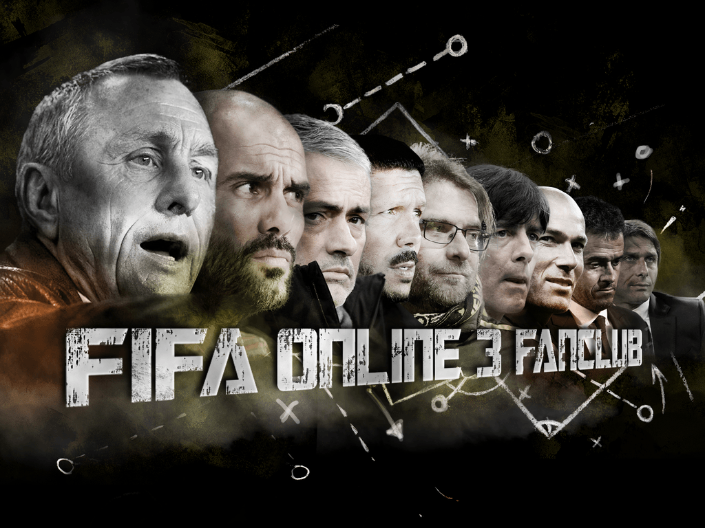 FIFA Online 3 Wallpapers - Wallpaper Cave