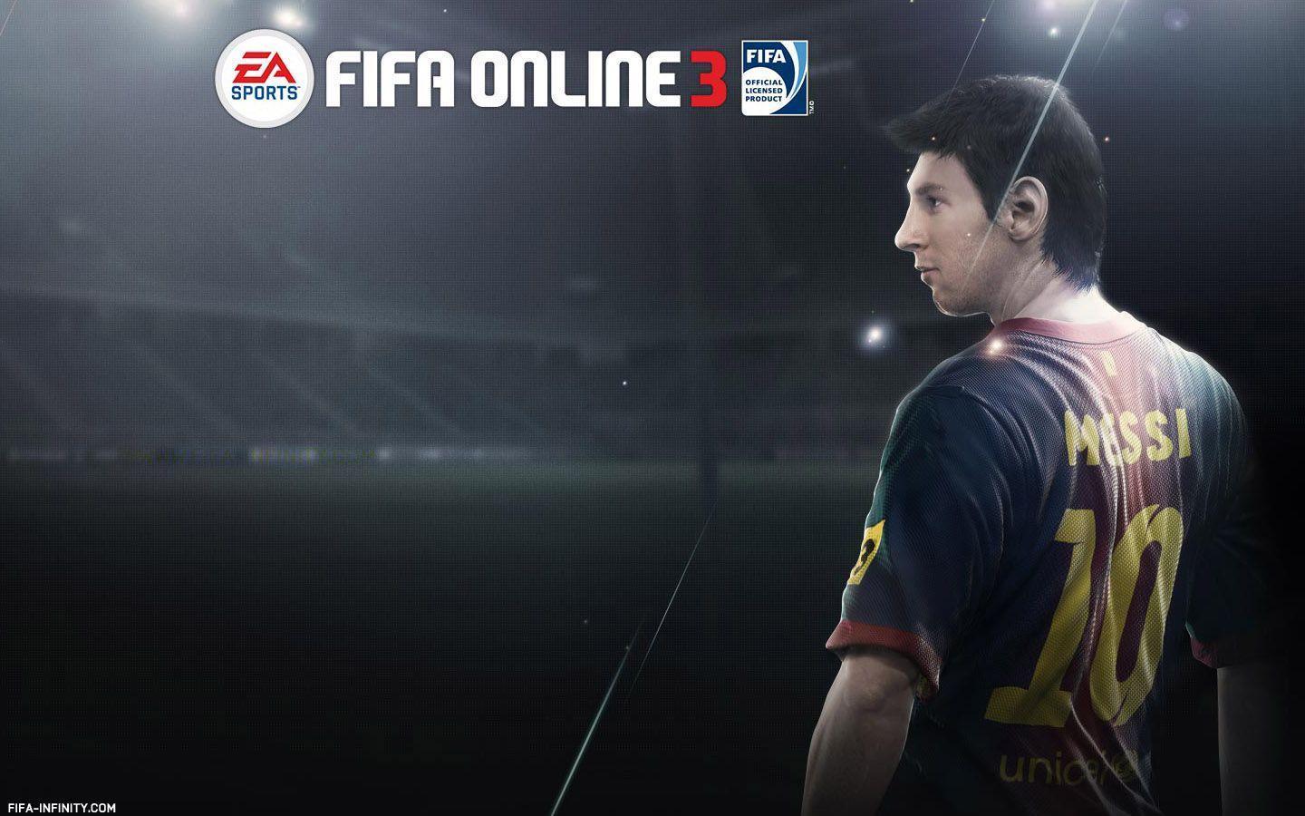 FIFA Online 3 Wallpapers - Wallpaper Cave