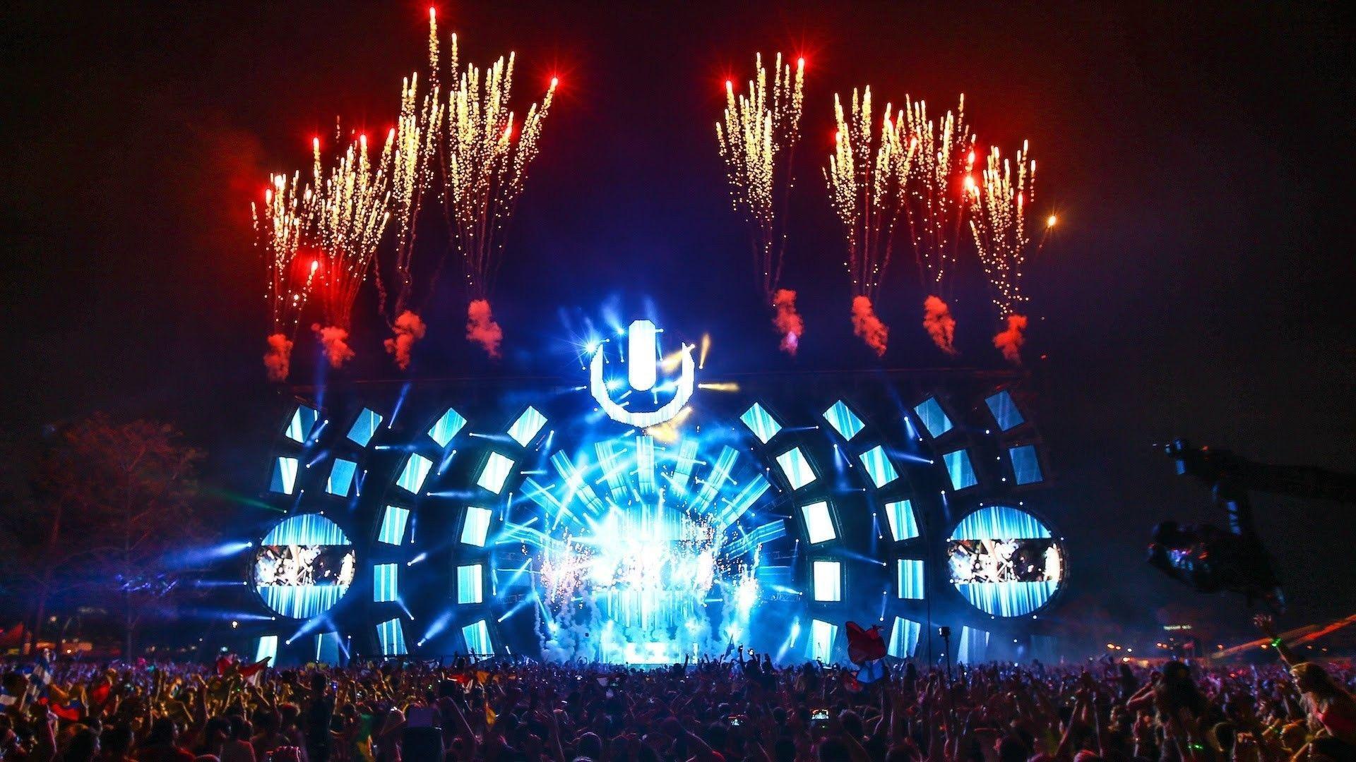 Ultra Music Wallpapers - Wallpaper Cave