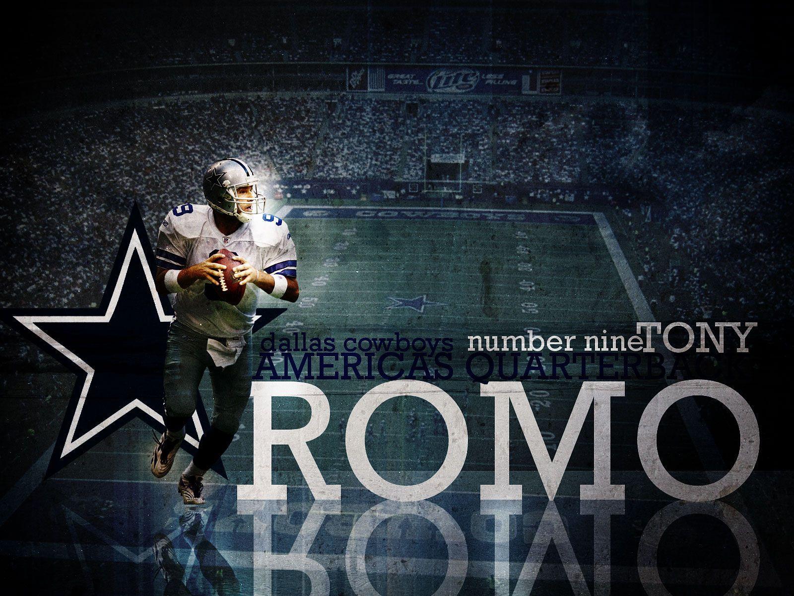 Tony Romo Wallpapers - Wallpaper Cave