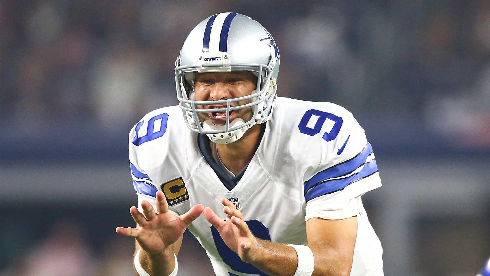 Tony Romo Wallpapers - Wallpaper Cave