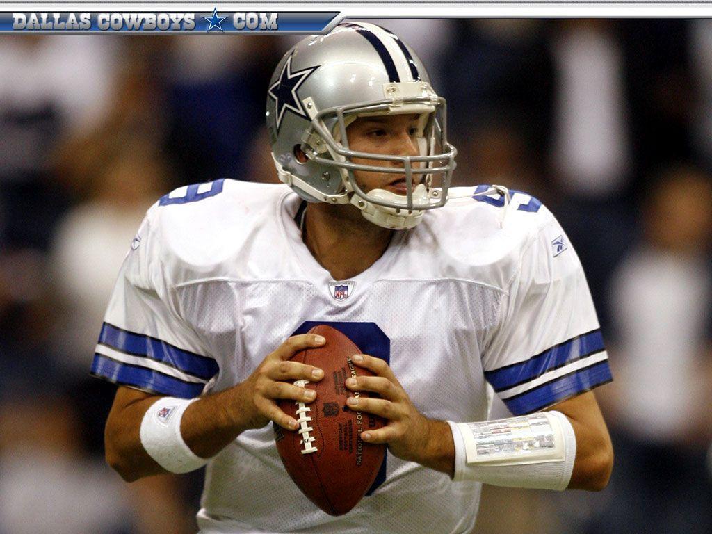 Tony Romo Wallpapers - Wallpaper Cave