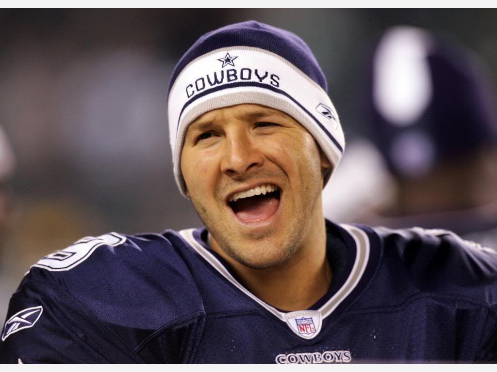 Tony Romo Wallpapers - Wallpaper Cave