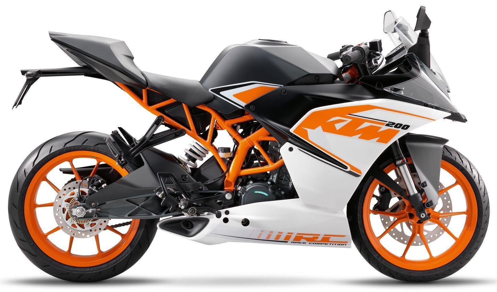 KTM RC390 Wallpapers - Wallpaper Cave