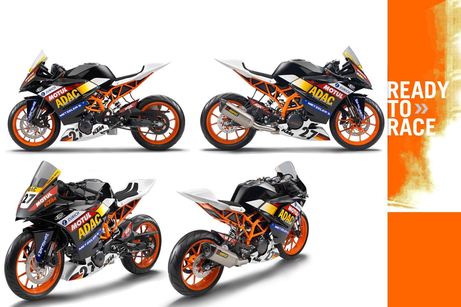 KTM RC390 Wallpapers - Wallpaper Cave