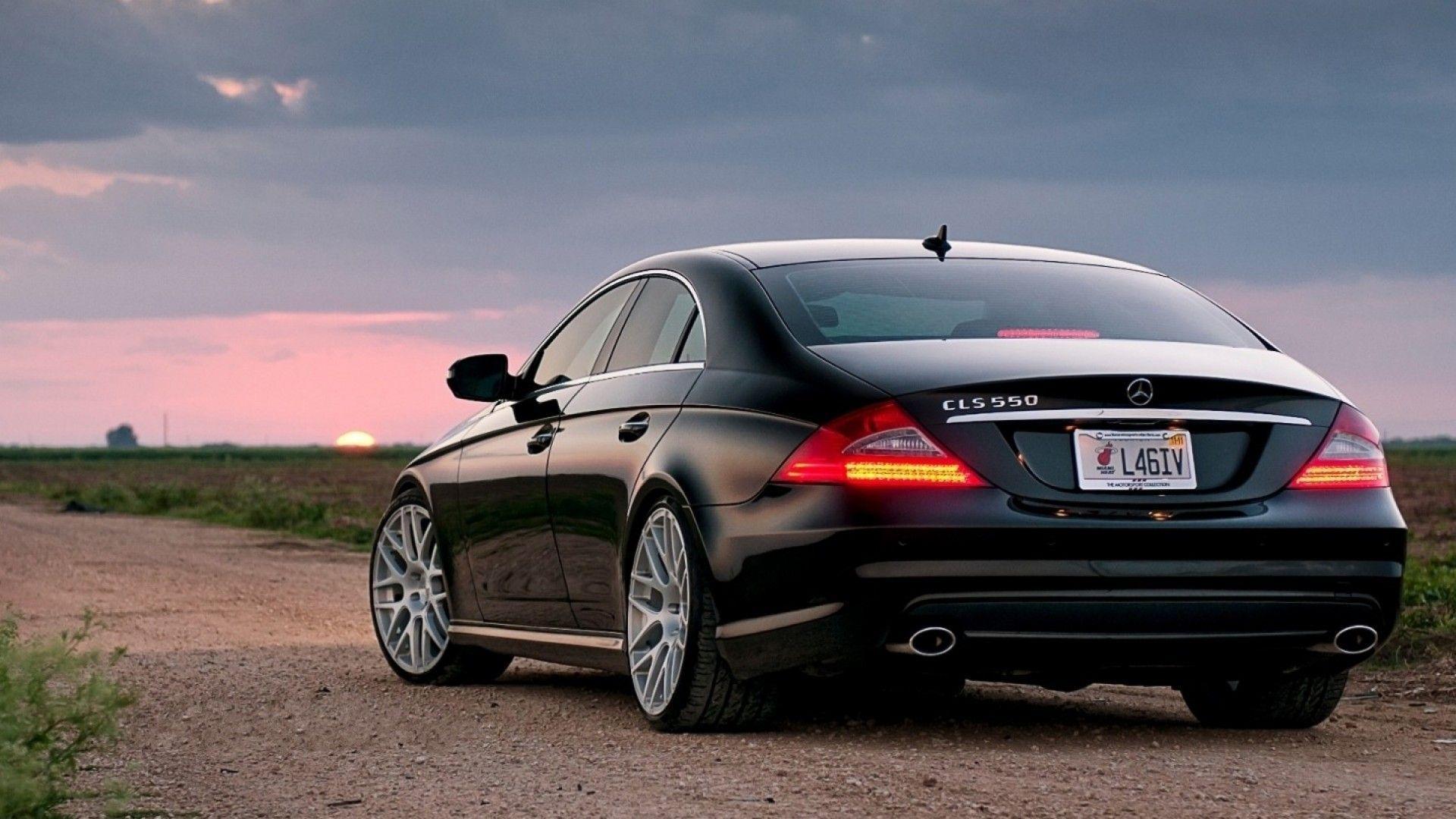 Mercedes Clase CLS Wallpapers - Wallpaper Cave