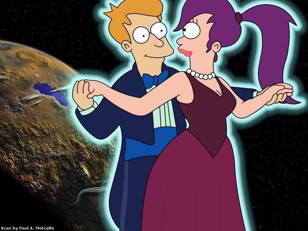 Leela Futurama Wallpapers - Wallpaper Cave