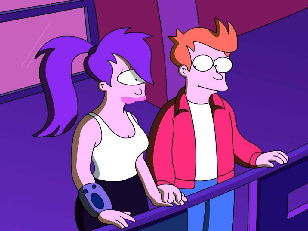 Leela Futurama