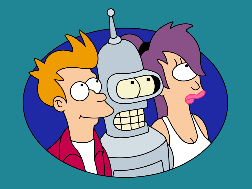Leela Futurama Wallpapers - Wallpaper Cave