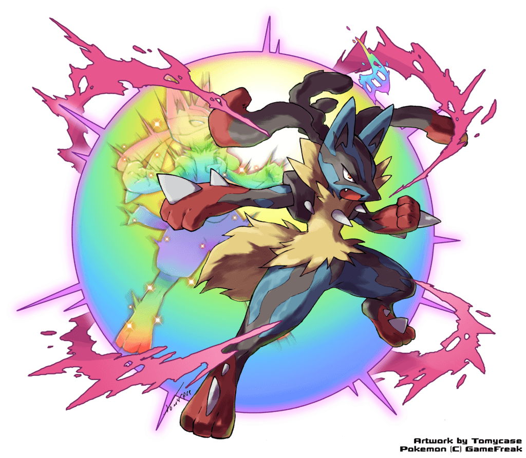 Mega Evolution Wallpapers - Wallpaper Cave