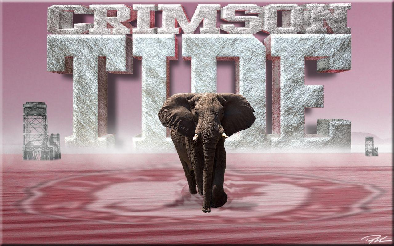 Roll Tide Roll Wallpapers - Wallpaper Cave