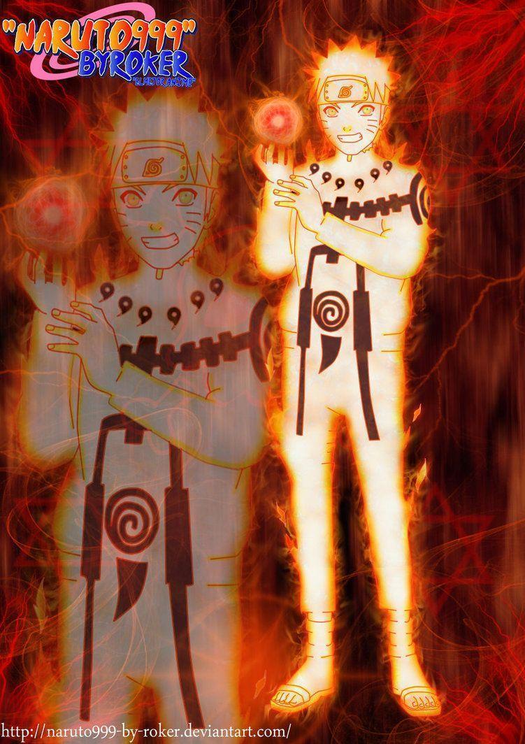 Naruto Rikudou Wallpapers - Wallpaper Cave