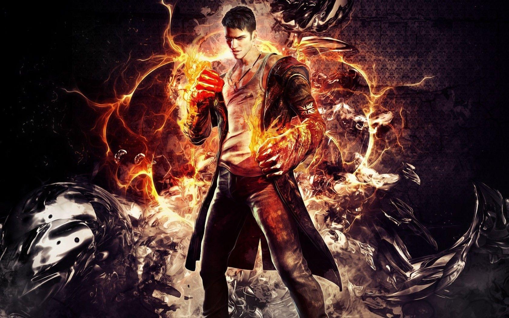 DmC 5 Wallpapers - Wallpaper Cave
