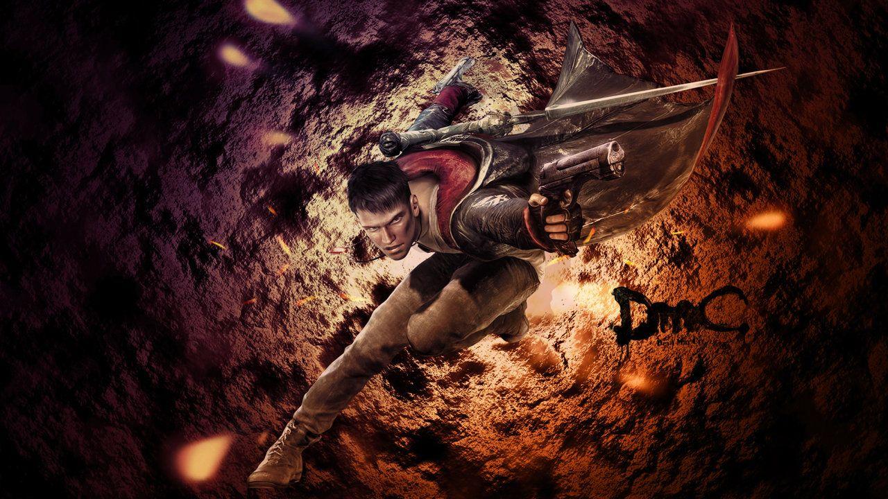 DmC 5 Wallpapers - Wallpaper Cave