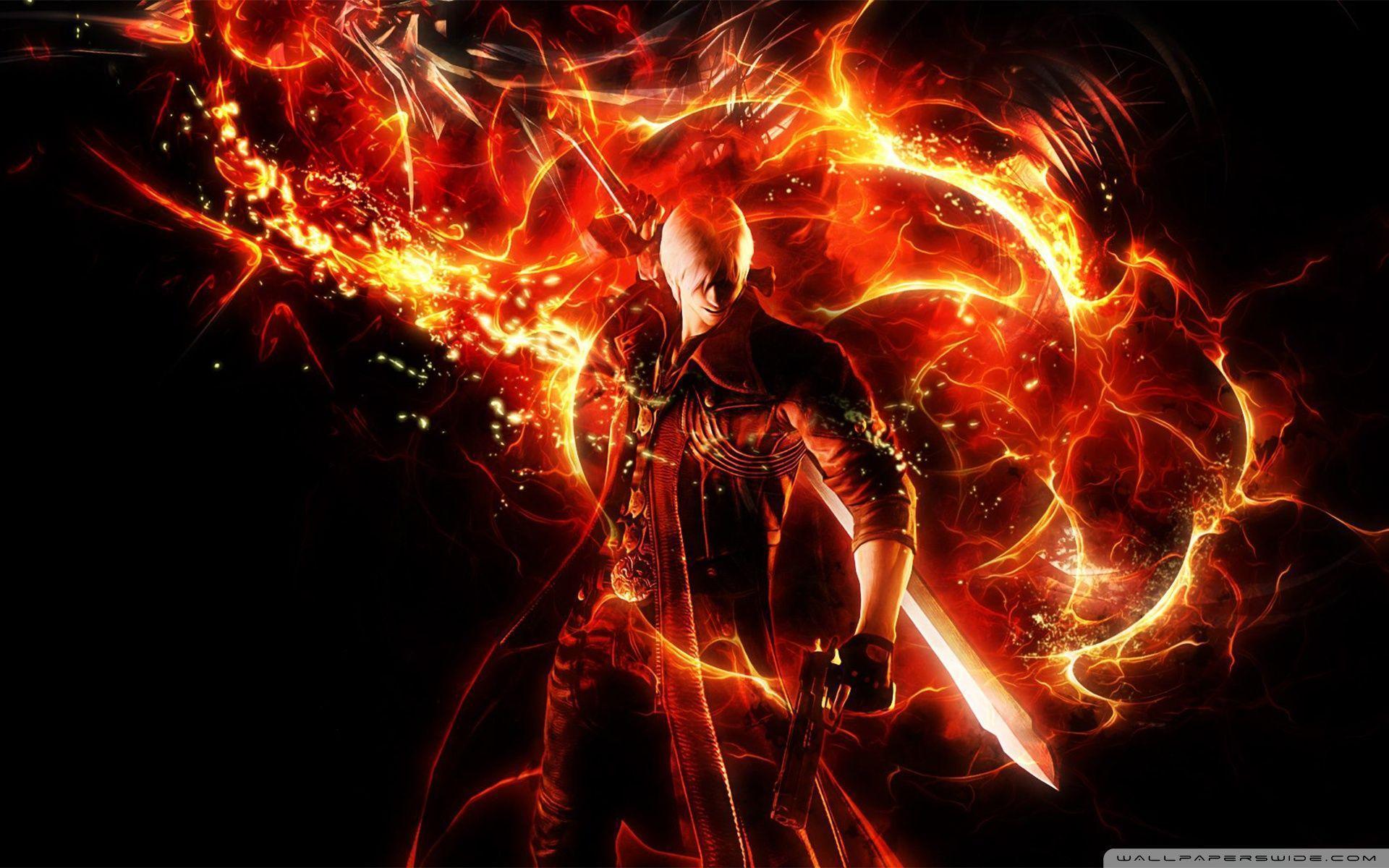 DmC 5 Wallpapers - Wallpaper Cave