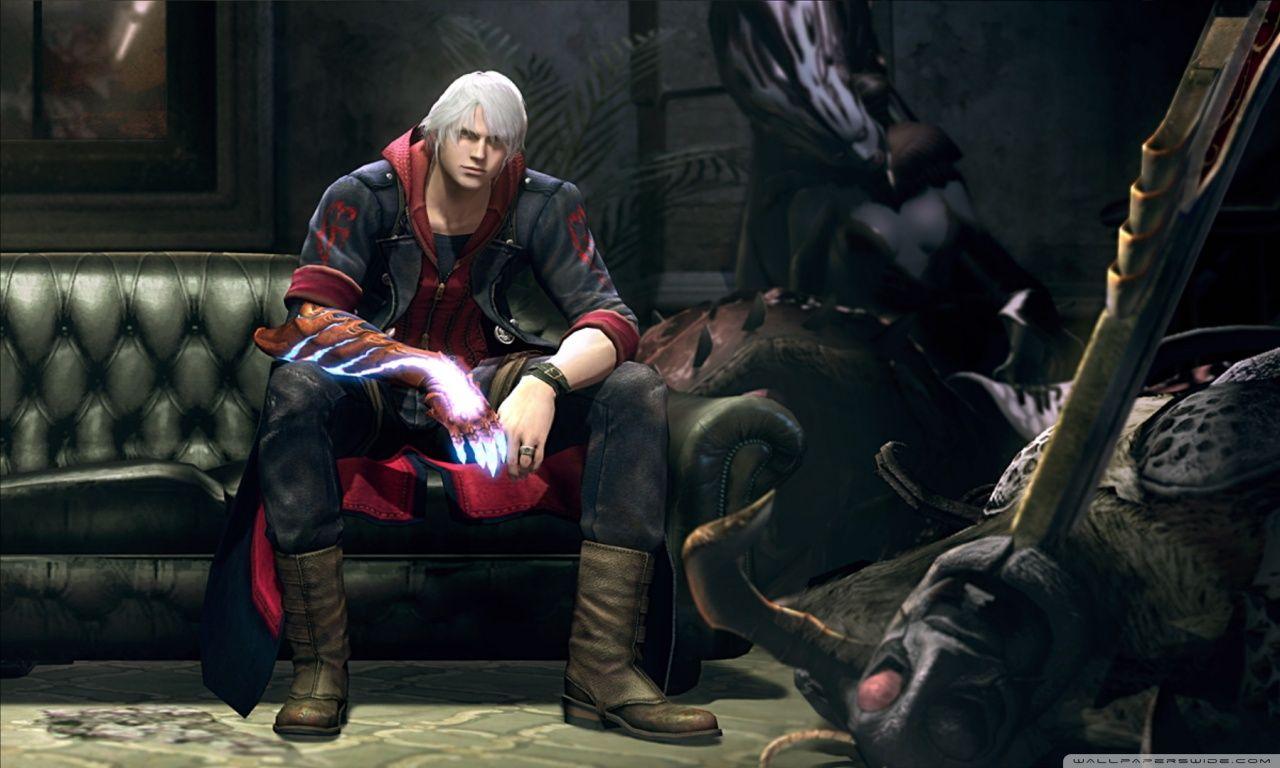 DmC 5 Wallpapers - Wallpaper Cave