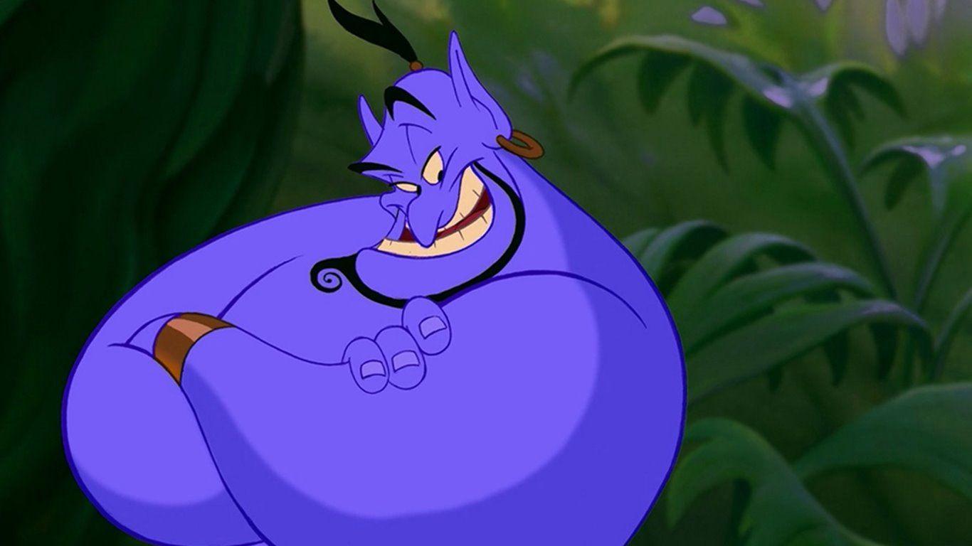 Genie Wallpapers - Wallpaper Cave