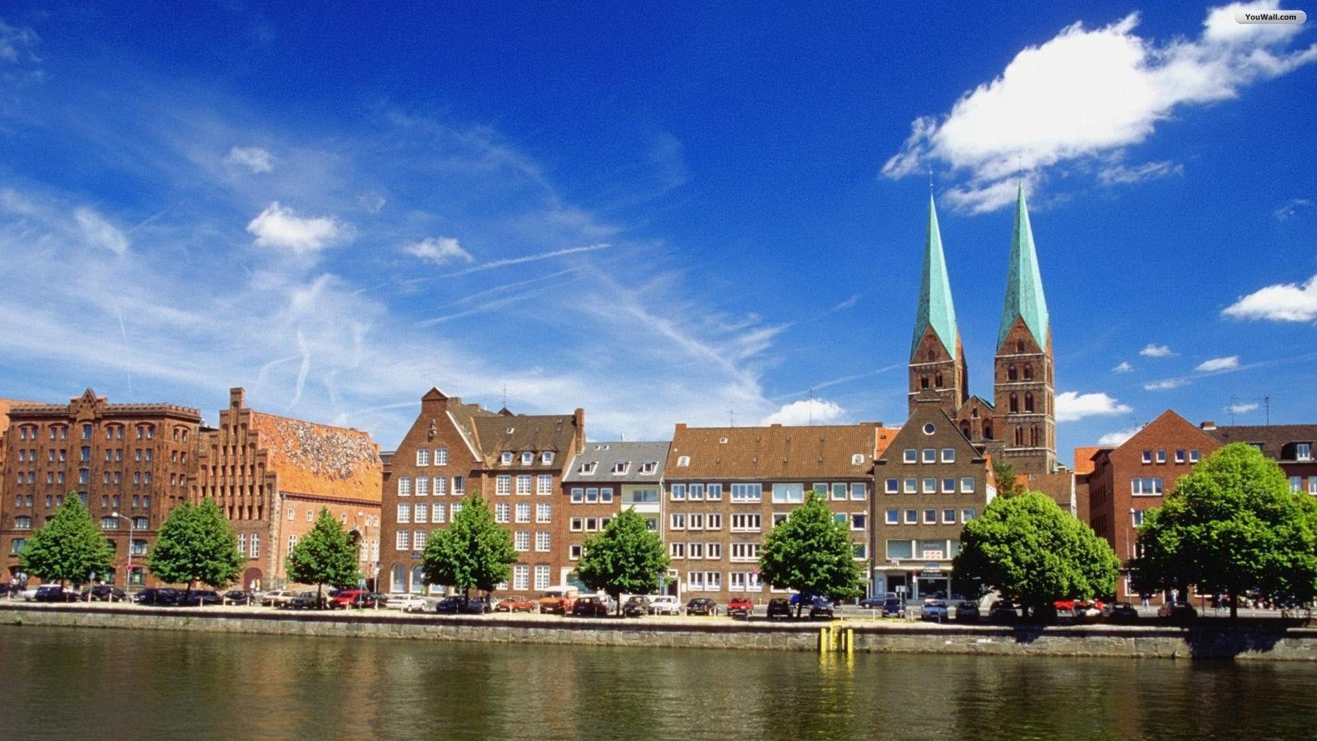 Towns Wallpapers - Wallpaper Cave