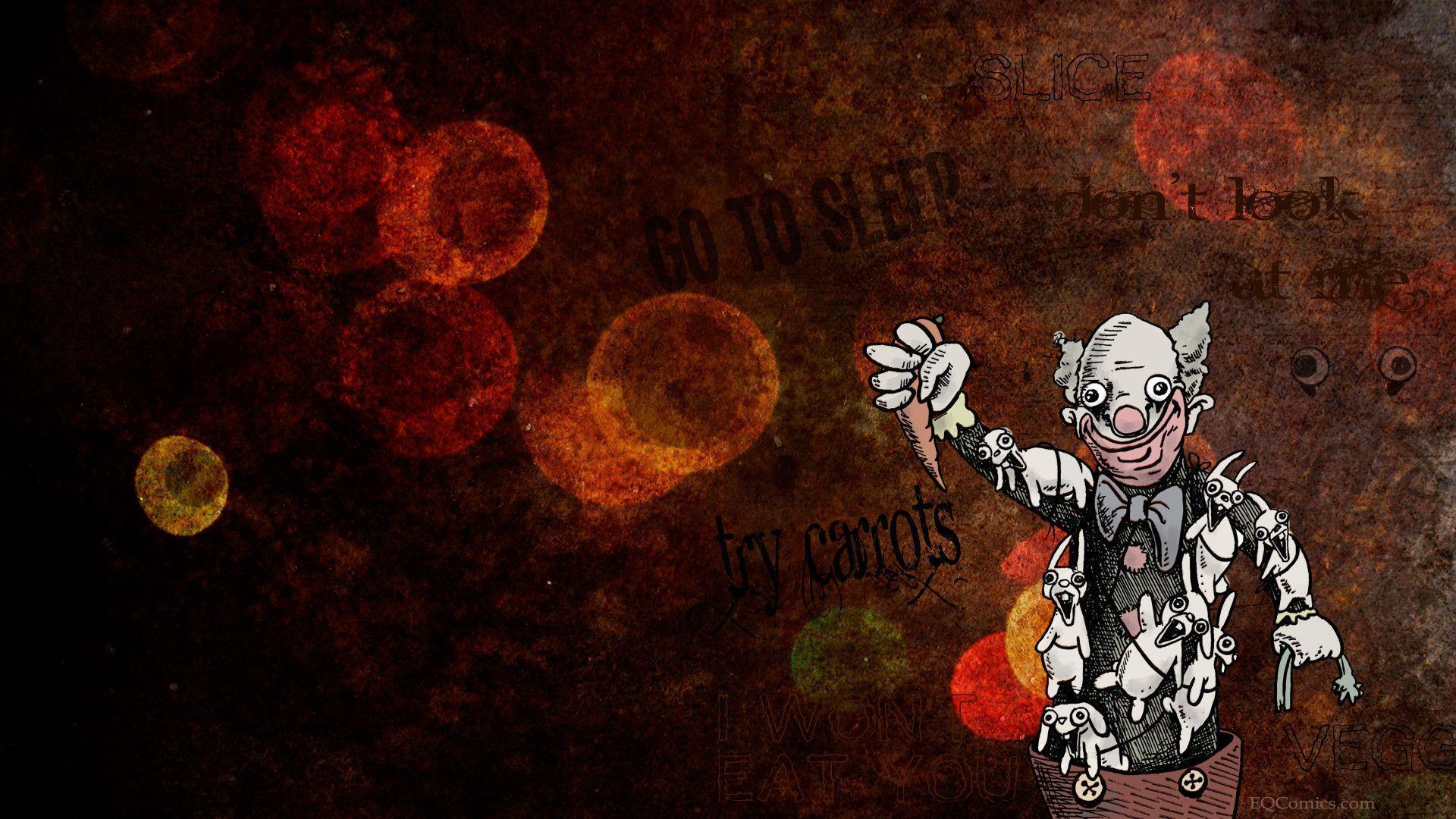 It The Clown Wallpapers - Wallpaper Cave