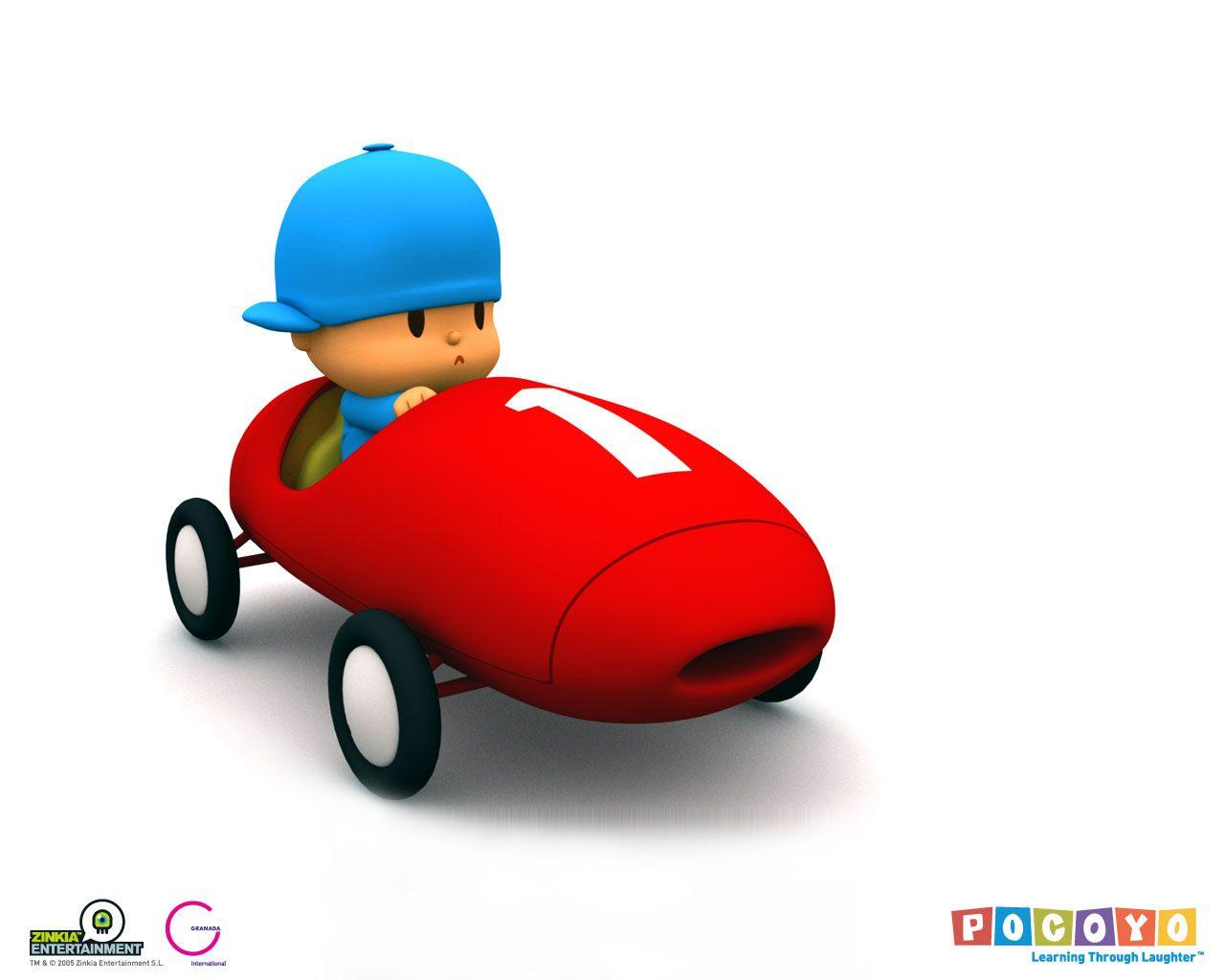 Pocoyo Wallpapers - Wallpaper Cave