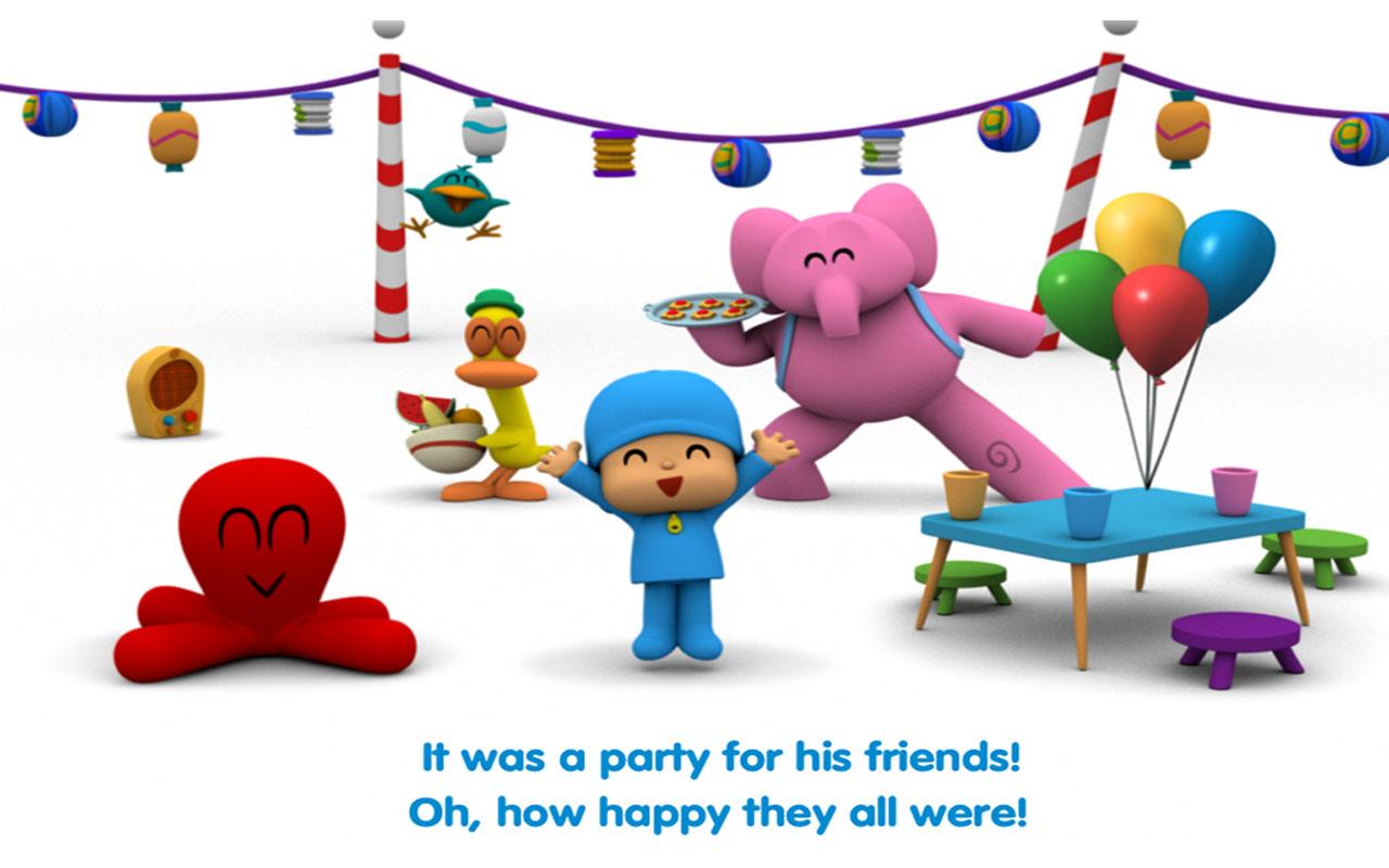 Pocoyo Wallpapers - Wallpaper Cave