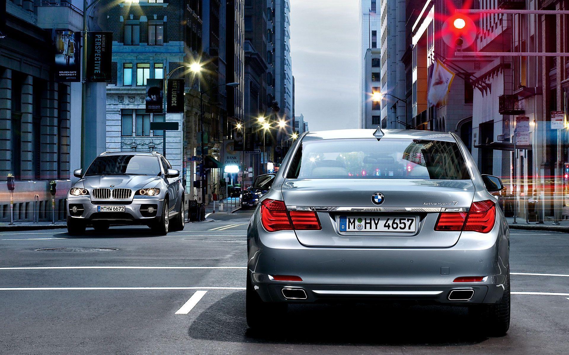 BMW 7 Wallpapers - Wallpaper Cave