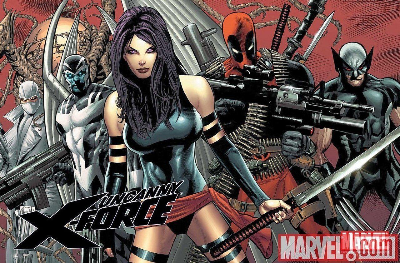 X-Force Wallpapers - Wallpaper Cave