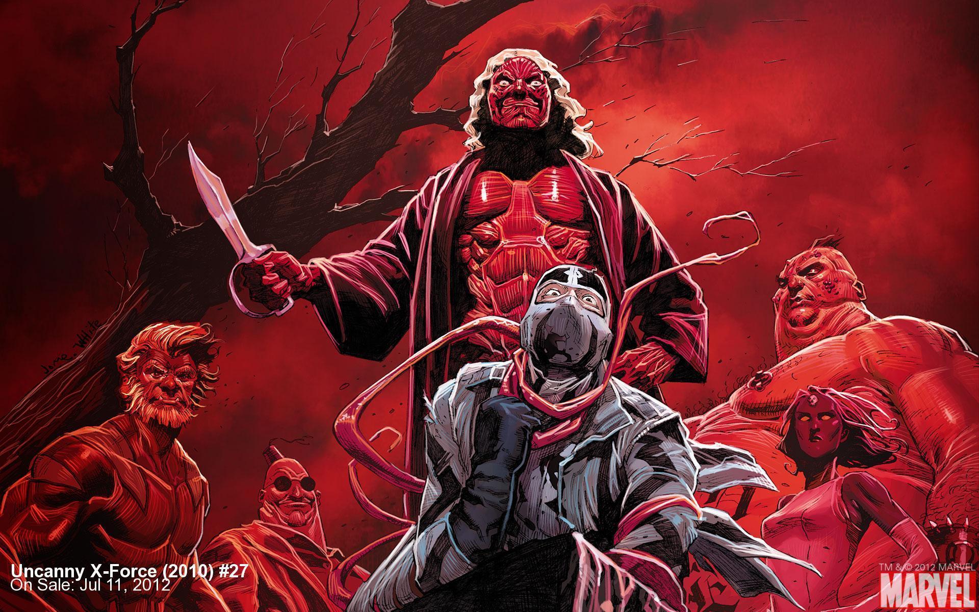 X-Force Wallpapers - Wallpaper Cave