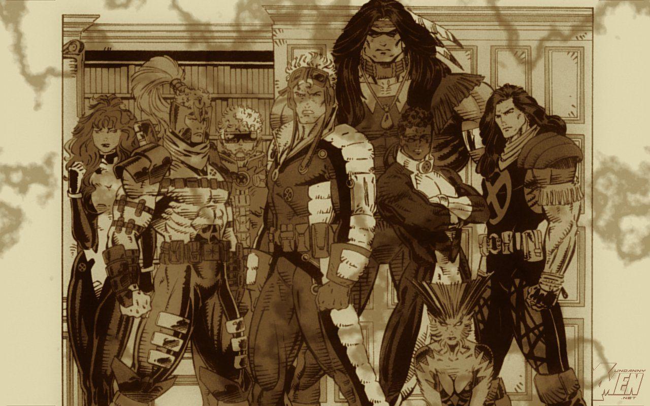 X-Force Wallpapers - Wallpaper Cave