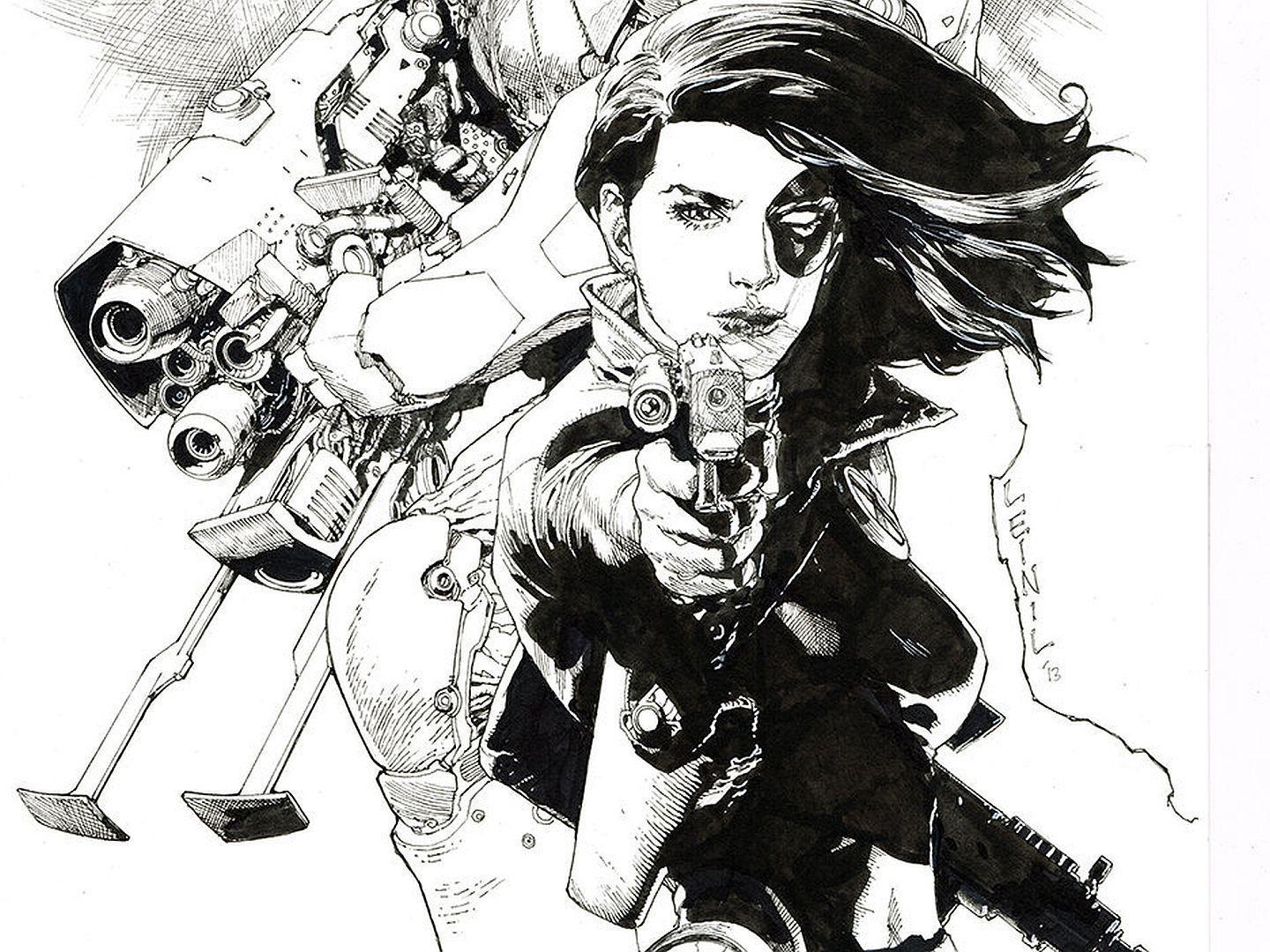 X-Force Wallpapers - Wallpaper Cave