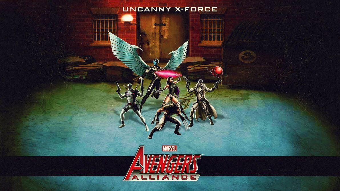 X-Force Wallpapers - Wallpaper Cave