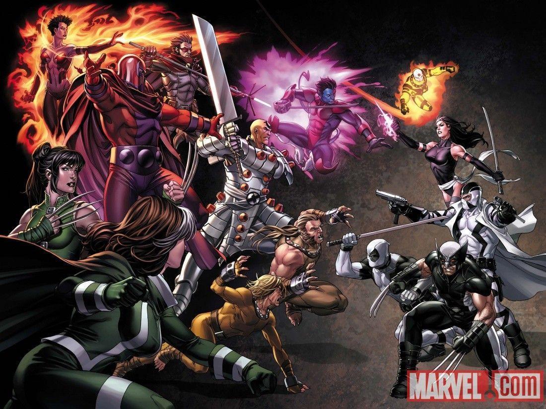 X-Force Wallpapers - Wallpaper Cave