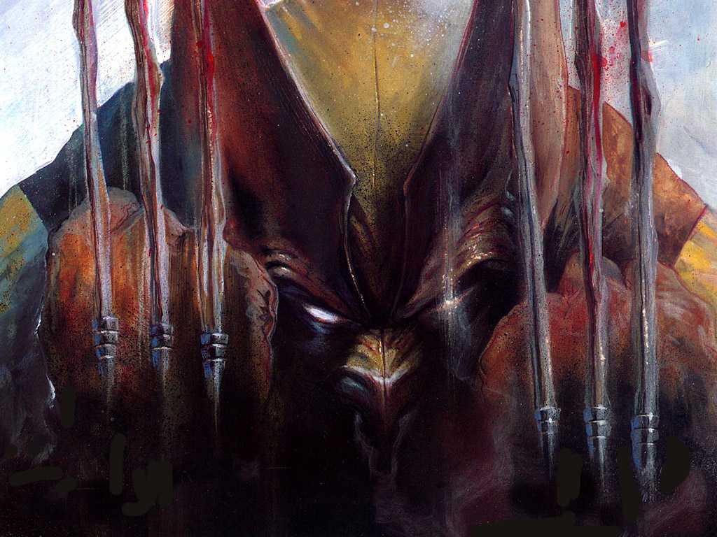 Claws Wallpapers - Wallpaper Cave