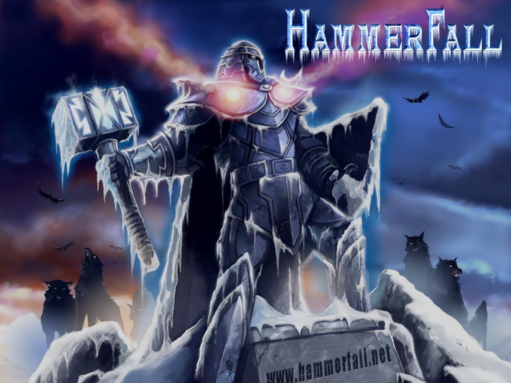 HammerFall Wallpapers - Wallpaper Cave