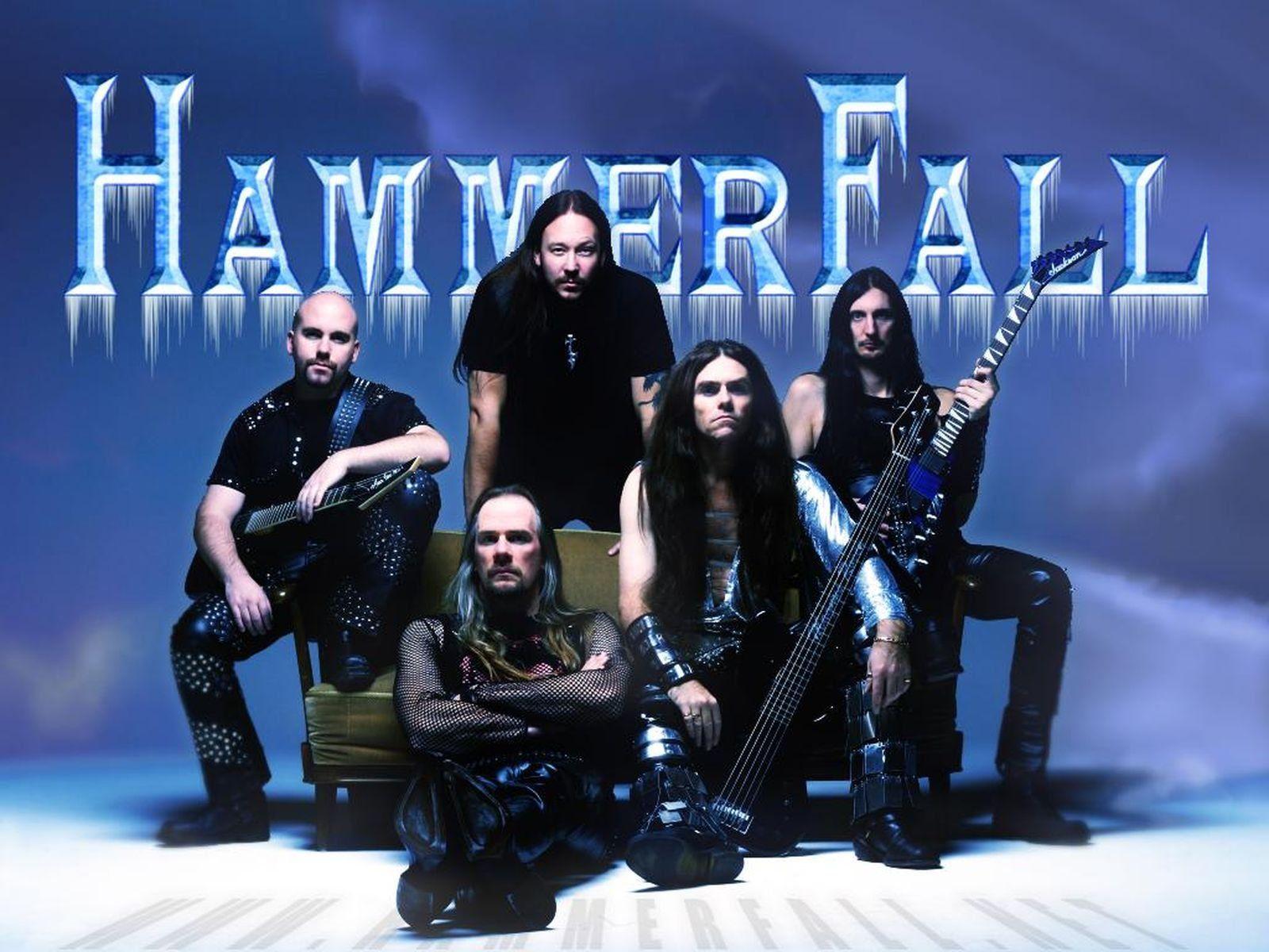 HammerFall Wallpapers - Wallpaper Cave