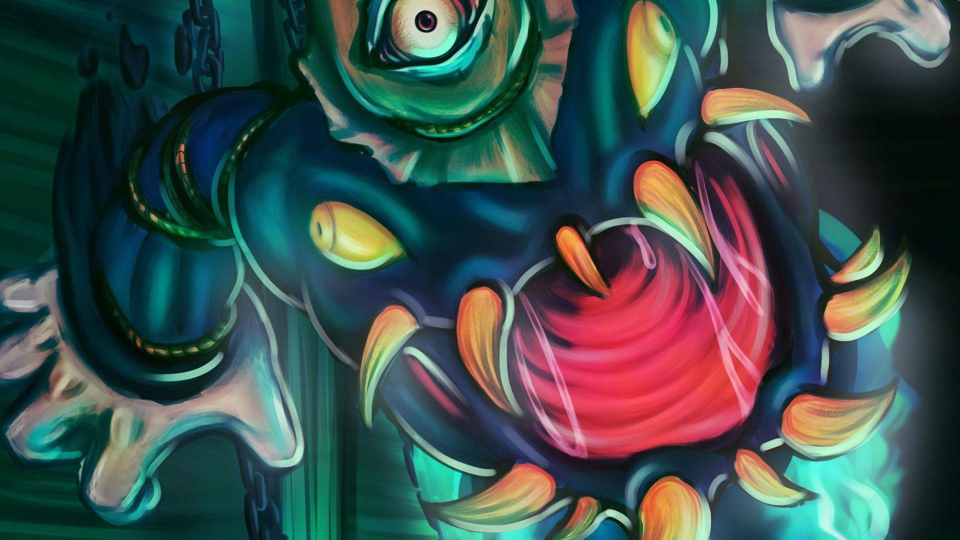 One-Eye Wallpapers - Wallpaper Cave