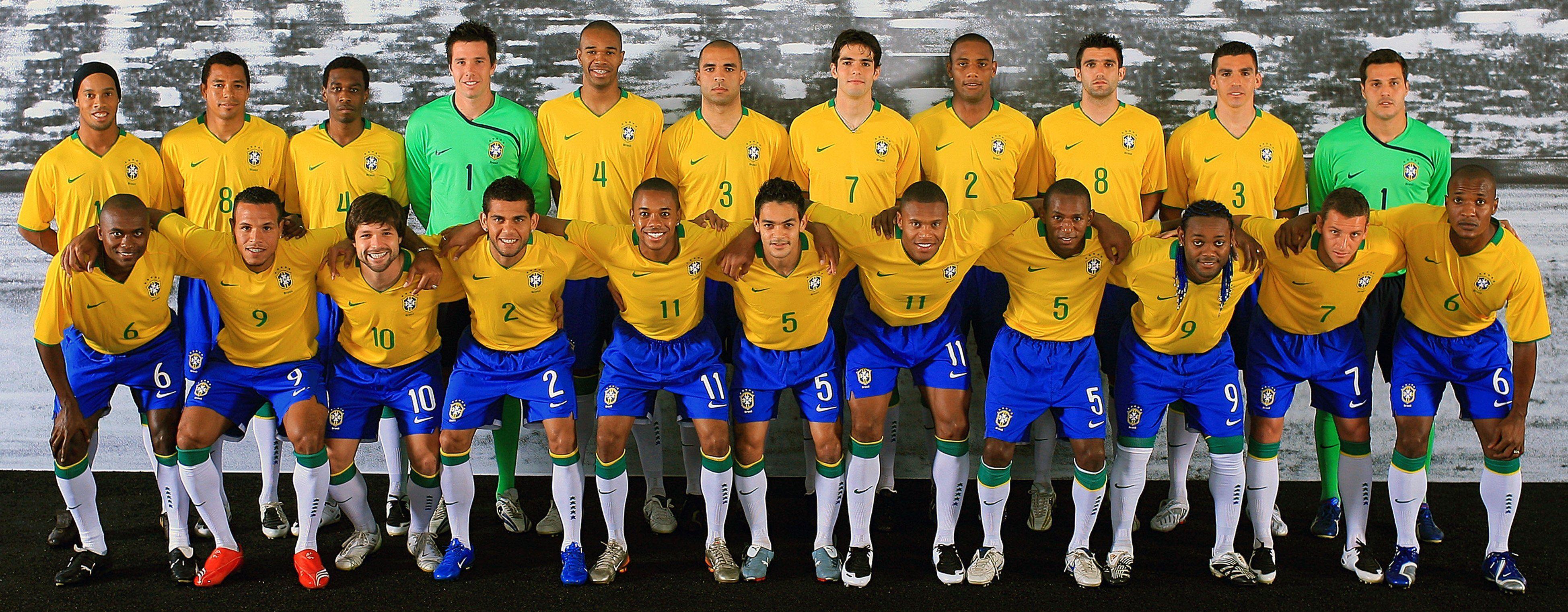 Brazil Team Wallpapers - Wallpaper Cave