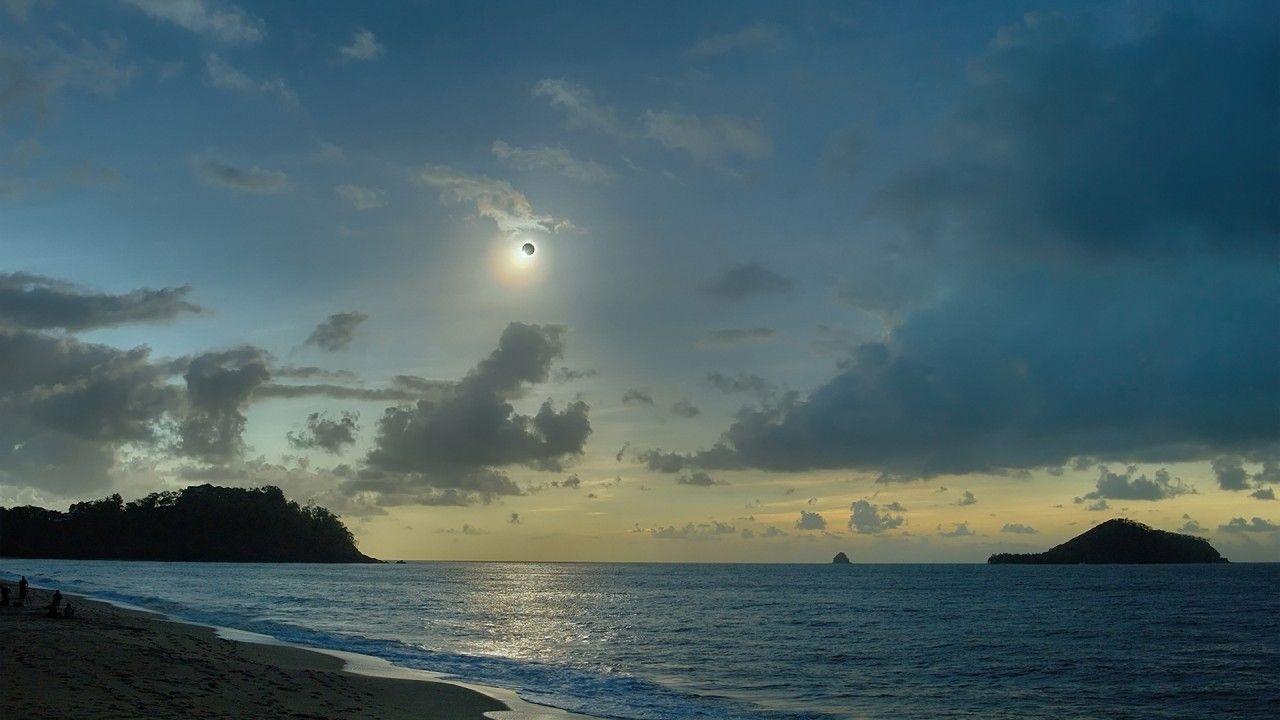 Solar Eclipse 2017 Wallpapers - Wallpaper Cave