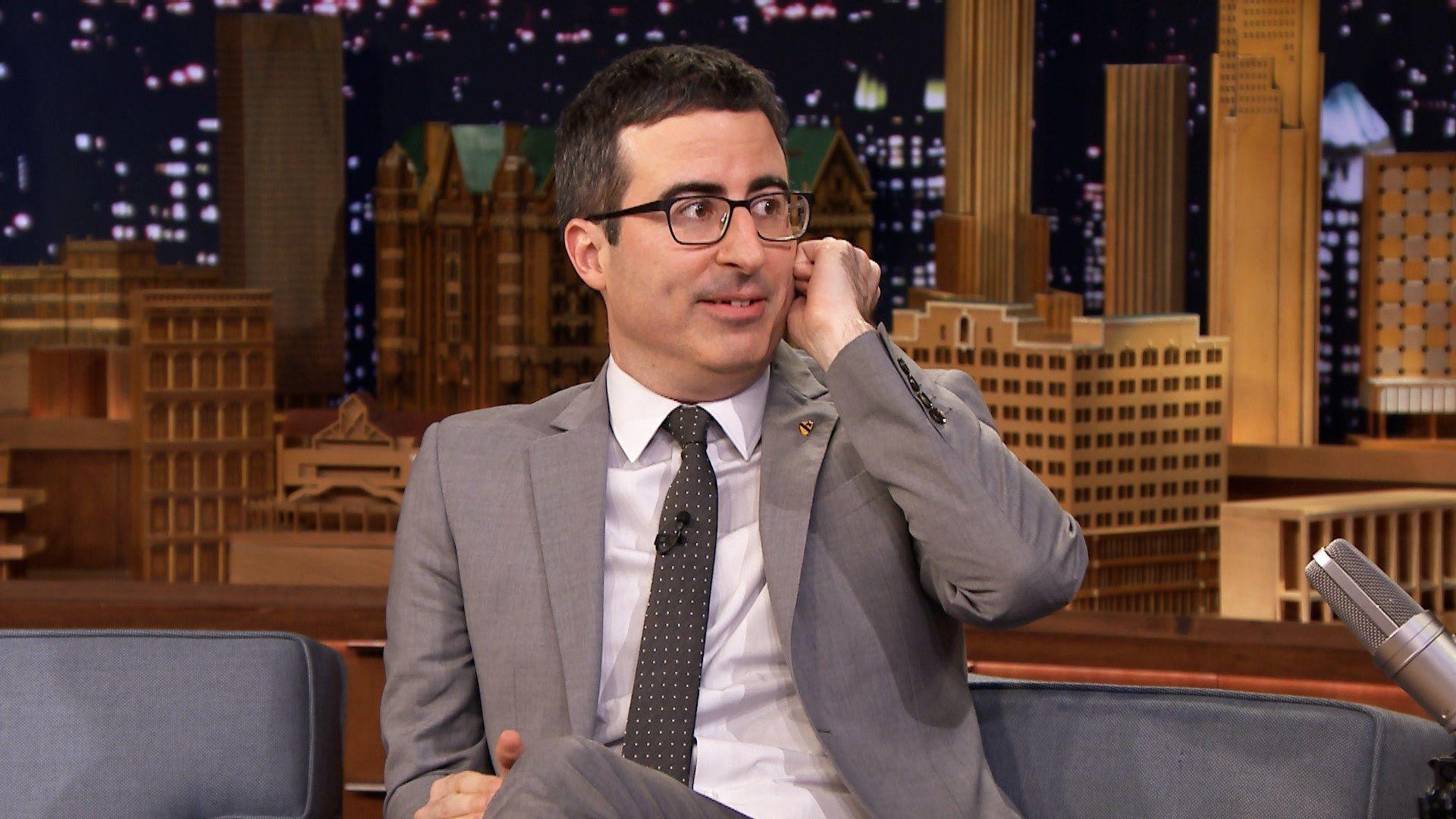 John Oliver Wallpapers - Wallpaper Cave